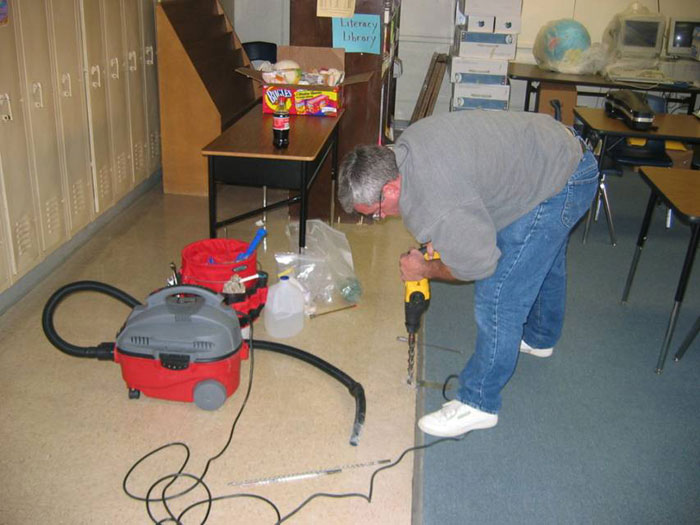 CLU-IN | Issues > Vapor Intrusion > Site Investigation Tools